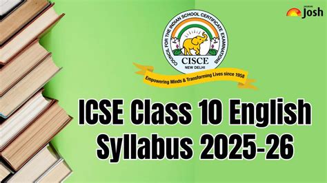 Icse Class 10 Geography Syllabus 2025 26 Download Syllabus Pdf Here