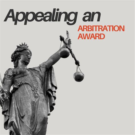 Arbitration Award Can You Appeal Against It In The Uae