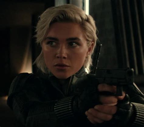 Yelena Belova Thunderbolts 2025 Yelena Belova Florence Pugh