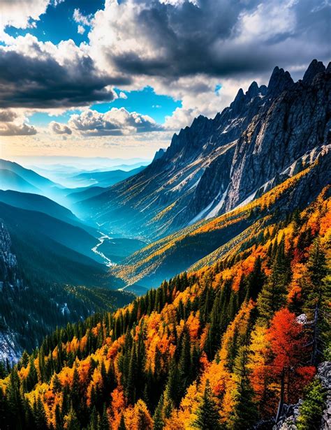 Embark On A Breathtaking Artistic Voyage Through The Captivating World
