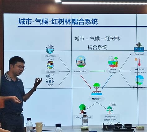 香港大学周宇宇教授、张鸿生副教授应邀作学术讲座 长白山地理过程与生态安全教育部重点实验室
