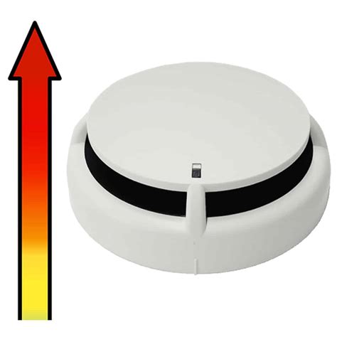 Sensor Termico Algoritmico Direccionable Alarma Cofem A50h Productos