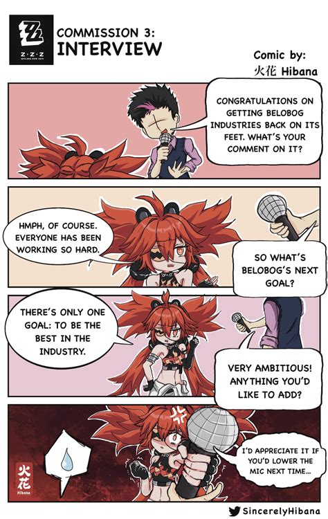 Fan Art Exhibition Hoyolab Sep Oct Zenless Zone Zero Hoyolab