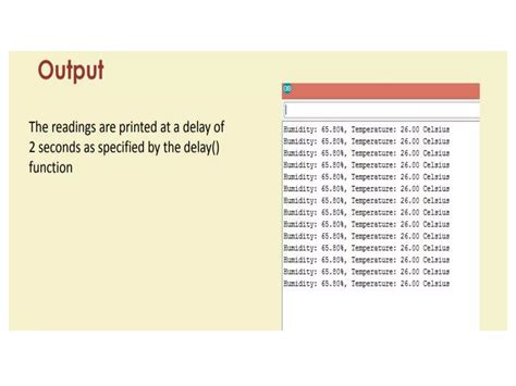 Integration Of Sensors And Actuators With Arduinopptx