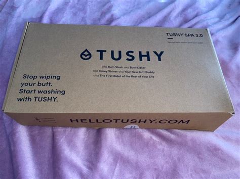Tushy Spa 30 Munimorogobpe