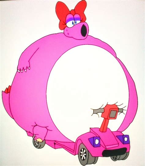 Birdo Fat By Skyb2012 On Deviantart