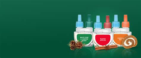 Febreze Plug Scent Booster In White Continuous Scent Device Oil Diffuser