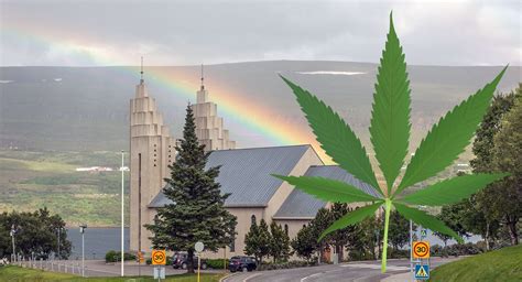 Skorar á Kannabisræktendur á Akureyri Að Standa Sig Betur í Að Flokka