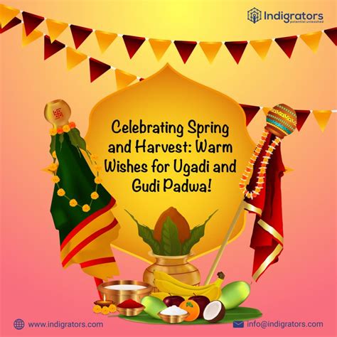 Indigrators Solutions Pvt Ltd On Linkedin Ugadi Gudipadwa