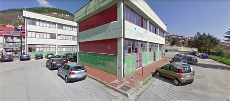 Iiss Rinaldo Daquino” Inaugura La Nuova Palestra