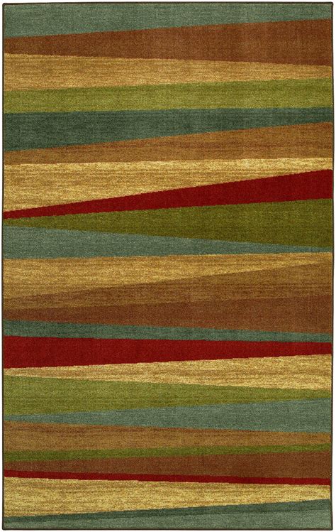 Mohawk Home New Wave Picasso Wine Area Rug Incredible Rugs And Decor