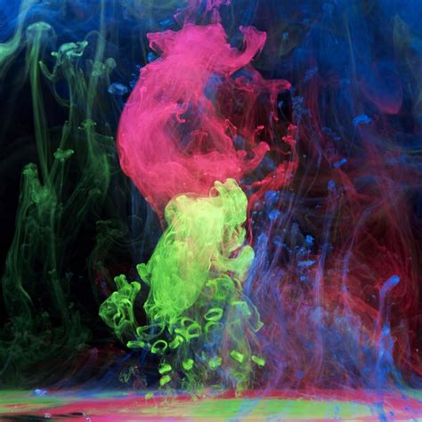Making A Splash Aqueous Electreau Water Art By Photographer Mark Mawson