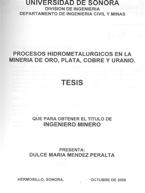 Mendez Peralta Dulce Maria L Pdf