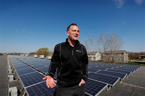 Solar Solarenergy Energy Iowa Scott Prohaska