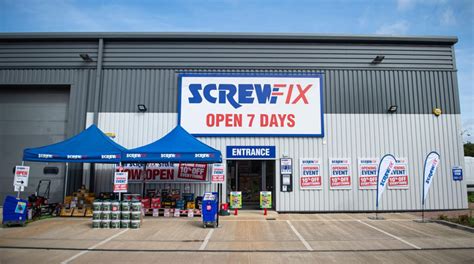 Screwfix 15 Nantwich Jobs Created By New Screwfix Diy Store Nantwich