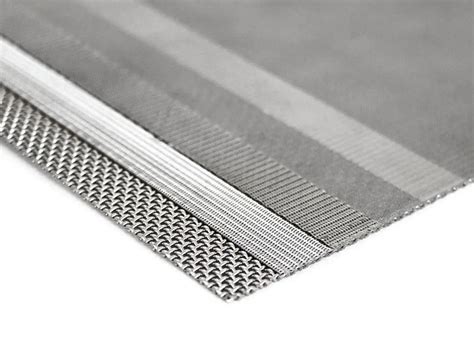 Sintered Mesh Filter Discs Material And Diameter Range