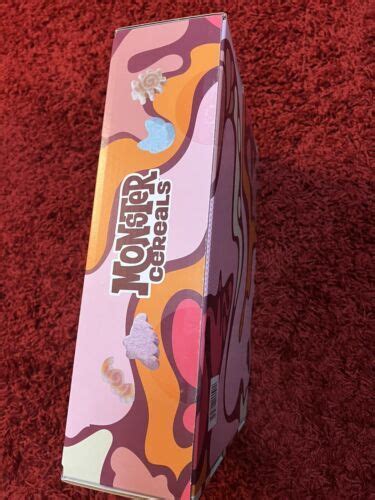 Walmart 2024 Monster Cereals Count Chocula Hype Box Limited Edition