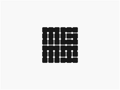 Mgmt Symbol By Nicholas Tazza On Dribbble
