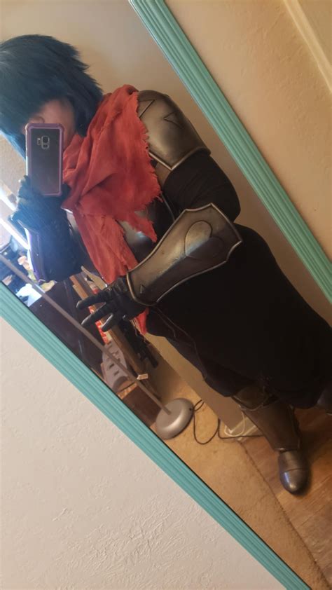 Wanted To Share The Kris Cosplay Im Almost Finished With To Match The