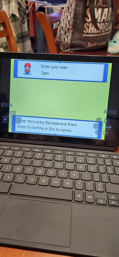 Stuck On This Screen Android Any Ideas R Pokemoninfinitefusion
