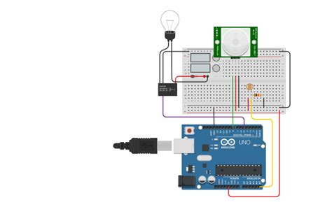 Circuit Design Smart Table Lamp Rikeshmahat 2060012 Tinkercad