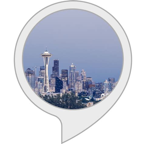 Seattle Fun Facts Alexa Skills