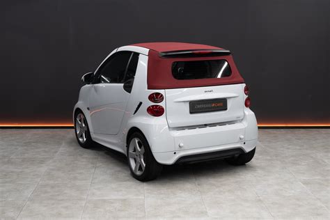 Smart Fortwo 1 0t 84cv Cabrio 2p Carreras Cars