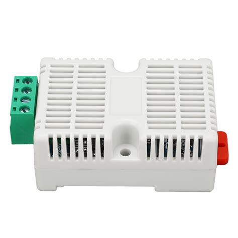 Temperature Humidity Transmitter Module High Accuracy Rail Type