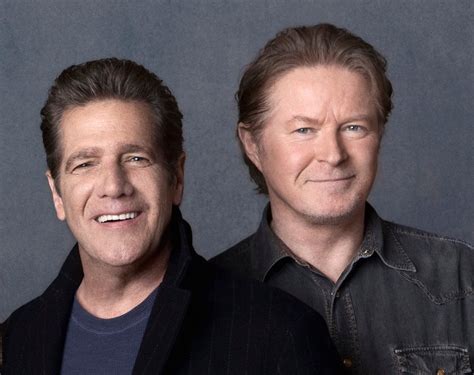 The Long Long Run Glenn Frey And Don Henley Reflect On History Of