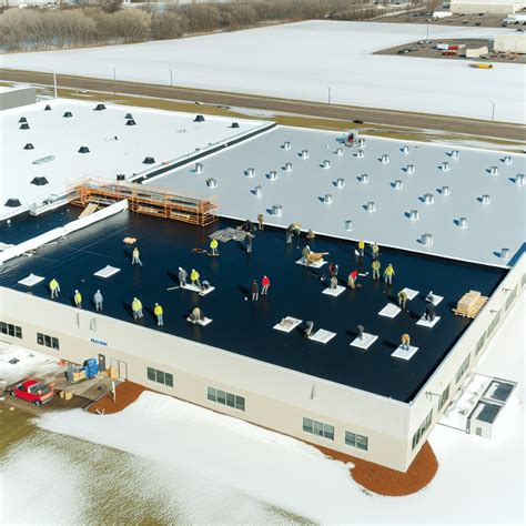 Commercial Roofing Waterproofing Solutions Your Essential Guide