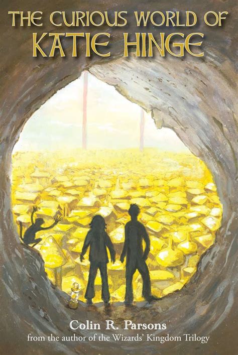 The Curious World Of Katie Hinge Colin R Parsons Drivethrurpg