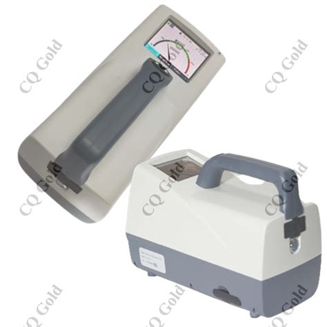 Portable Gamma Ray Spectrometer Handheld Core Gamma Detector Gamma