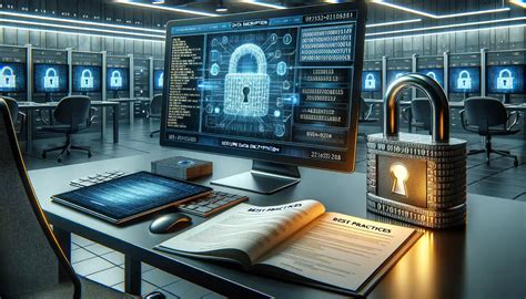 Simple Data Encryption Steps For Aspiring Cybersecurity Professionals