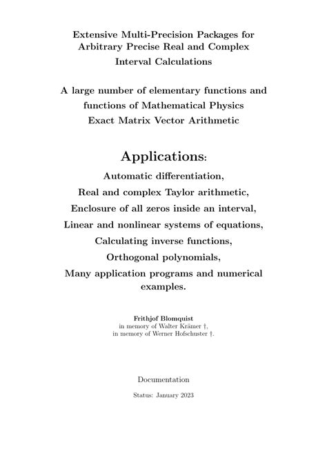 Pdf Mpfr Mpfi Enfull Pdf Mpfr Mpfi Enfull