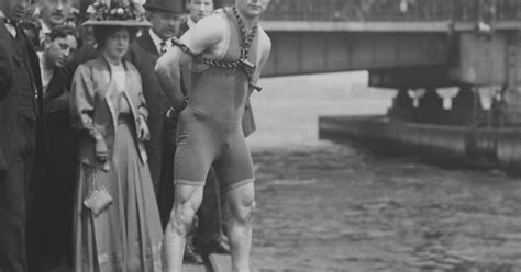 Harry Houdini Film In The Works At Paramount From Transformers Team Harry Houdini Film In The Works At Paramount From Transformers Team