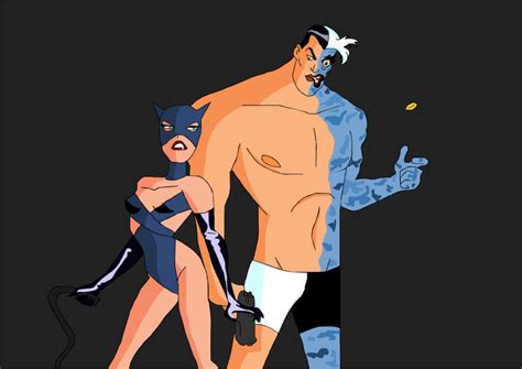 Rule 34 Batman The Animated Series Batman Series Catwoman Catwoman Dcau Dc Dc Comics Dcau