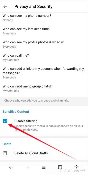 如何在telegram 解锁频道或群组限制？ 知乎