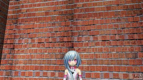 White Sister Rom From Hyperdimension Neptunia Para Gta Vice City