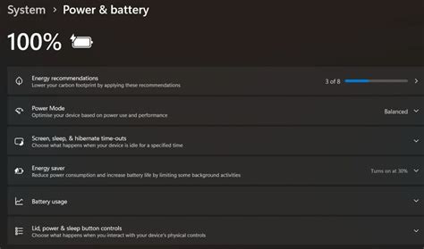 How To Extend Your Battery Life Effectively In Windows