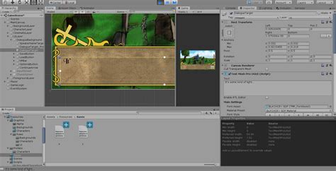 Unity Tmpro Element Doesnt Display Whole Text Stack Overflow