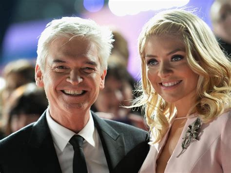 Phillip Schofield Quits As Tv Host And Admits Affair With Much Younger