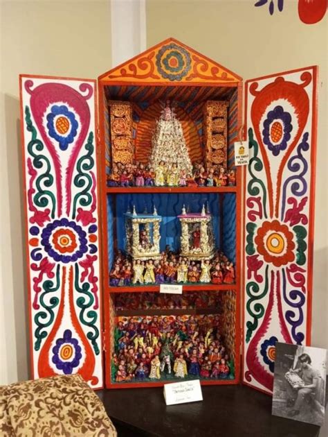 I Retablos Meraviglie Dellidentità Andina Agoravox Italia