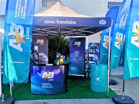 Ab Lubs Makes Its Presence Felt At Óleofluxo Distributor S Anniver