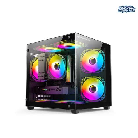 Case Centaur Hyper Gaming Đen
