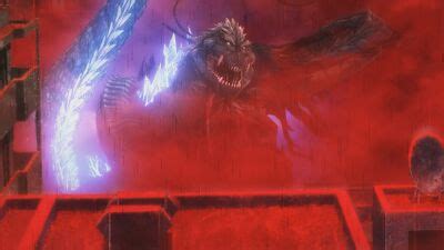 Godzilla Godzilla Singular Point Wikizilla The Kaiju Encyclopedia