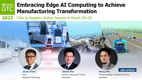 Embracing Edge Ai Computing To Achieve Manufactu Advantech