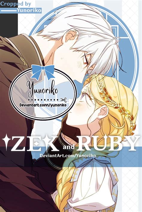 Izek X Ruby Png How To Get My Husband On My Side By Yunoriko On