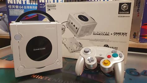 Nintendo Gamecube Gundam Char Console Consolevariations