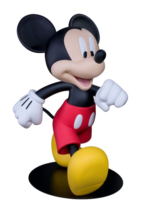 Disney Mickey Mouse Life Size Statue — Secret Compass