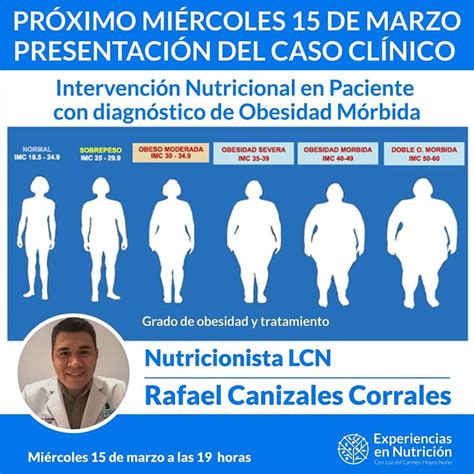 Nutriólogo Rafael Canizales Hermosillo